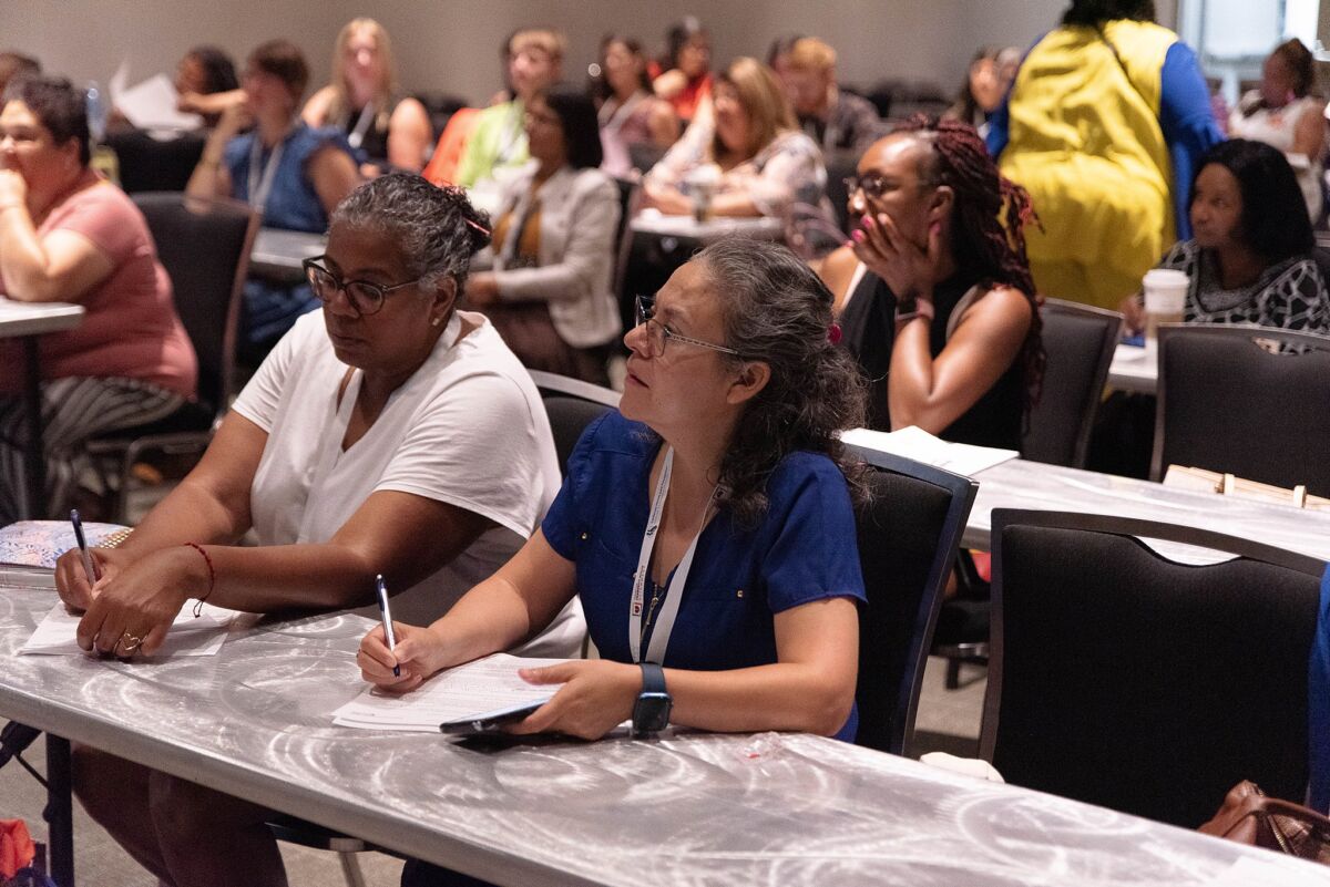 NACHW – 2023 Unity Conference