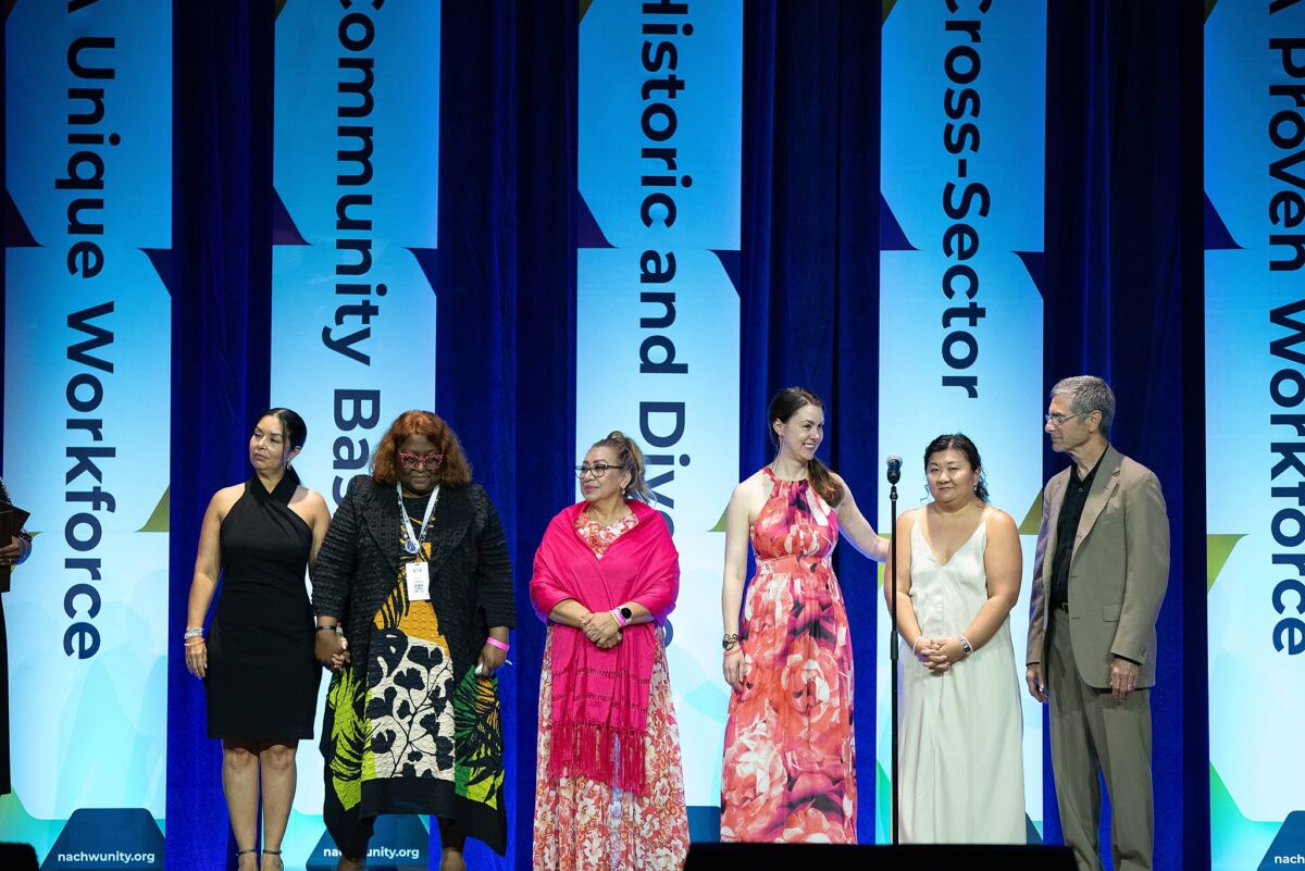NACHW – 2023 Unity Conference