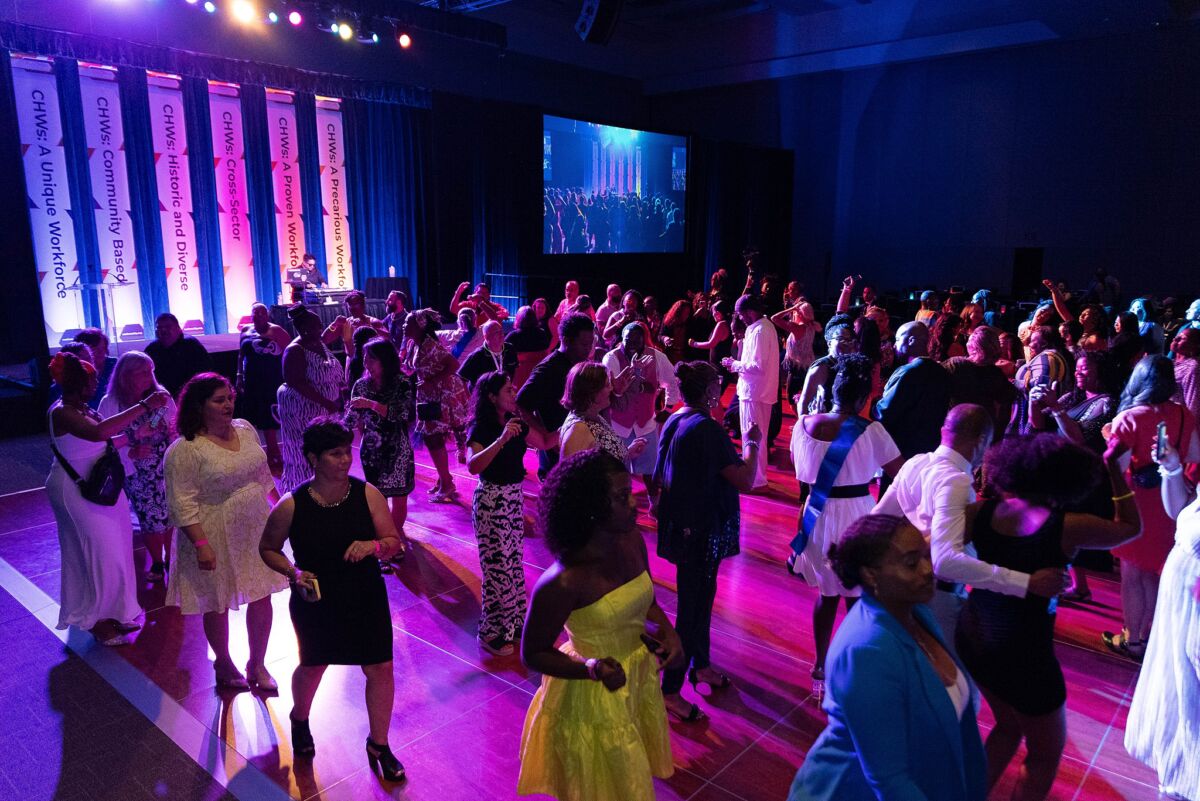 NACHW – 2023 Unity Conference